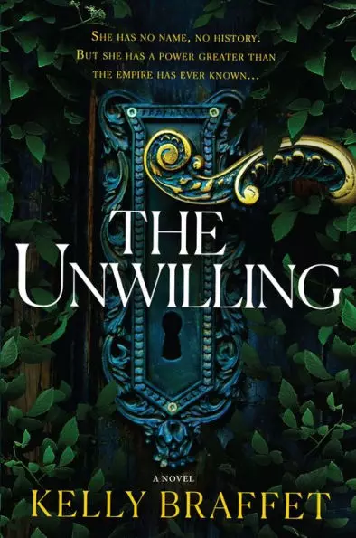 Lees een fragment uit Kelly Braffet's The Unwilling