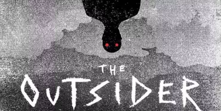 No End to the Universe: The Outsider oleh Stephen King