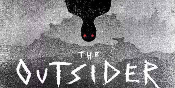 No End to the Universe: The Outsider av Stephen King