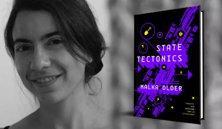 Malka Older's State Tectonics, The Internet's Potential for Good