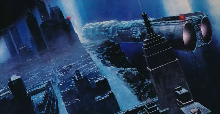 Cities in Flight: James Blish’s Overlooked Classic