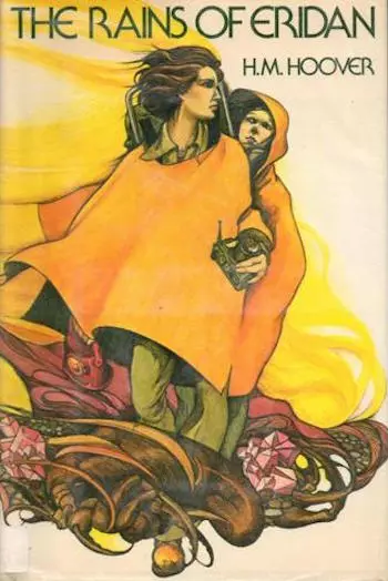 Pemadaman Berjuang: Penulis SF Wanita 1970-an, Bahagian III 15456_4