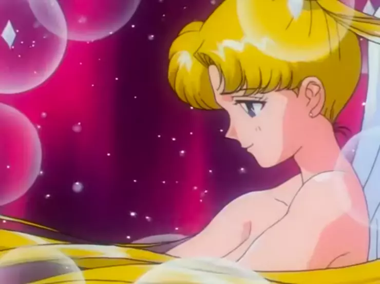 Sailor Moon sareng Meditasi Anca 15460_1