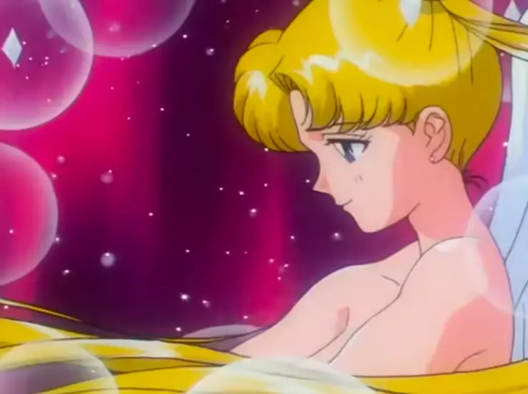 Sailor Moon și minunata meditație 15460_1