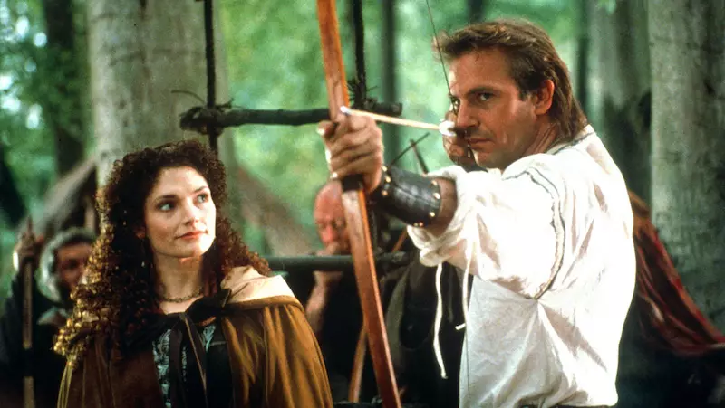 Den Robin Hood, du elsker, er en løgn 15474_1