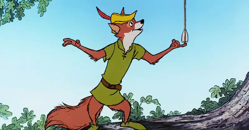 Den Robin Hood, du elsker, er en løgn 15474_4