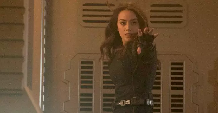 Marvel’s Agents of S.H.I.E.L.D. Finále páté sezóny: Kde je Kaboom?