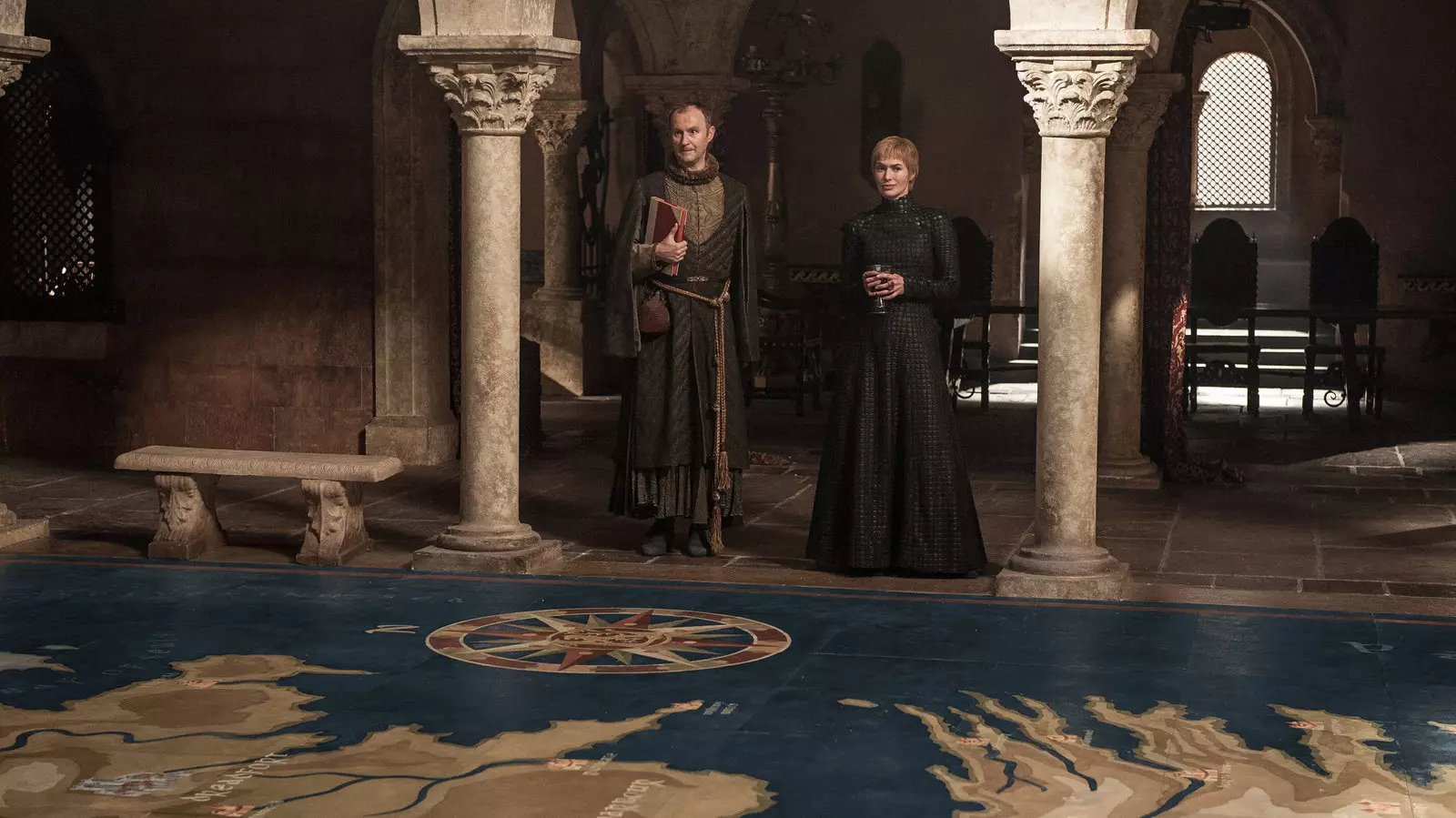 HBO высвятляе, як пайсці ва-банк на дадатковых серыялах "Гульні тронаў".