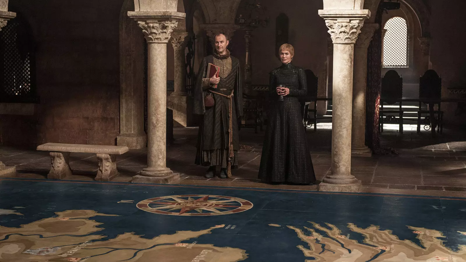 HBO Mencari Tahu Cara Menjadi All-In di Game of Thrones Spinoffs