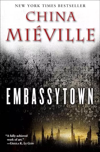 Yr Arwyddocwr a'r Arwyddocâd: Semioteg a Tsieina Miéville's Embassytown