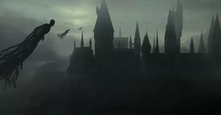 Per què qualsevol pare enviaria els seus fills a l'escola de bruixeria i bruixeria de Hogwarts? 15502_3