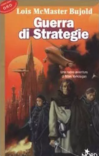 “Vorkosigan Saga” -ny täzeden okamak: Raýat kampaniýasy, gapagy deňeşdirmek we 1-nji bap 15515_1