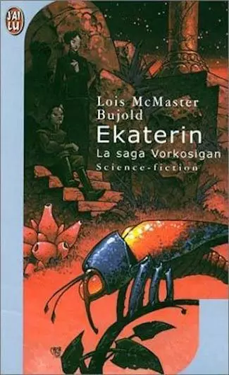 Muling pagbabasa ng Vorkosigan Saga: Isang Kampanya Sibil, Paghahambing ng Cover at Kabanata 1 15515_8