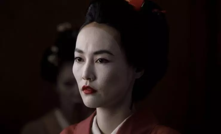 Westworld Saison 2, Episod 5: "Akane No Mai"