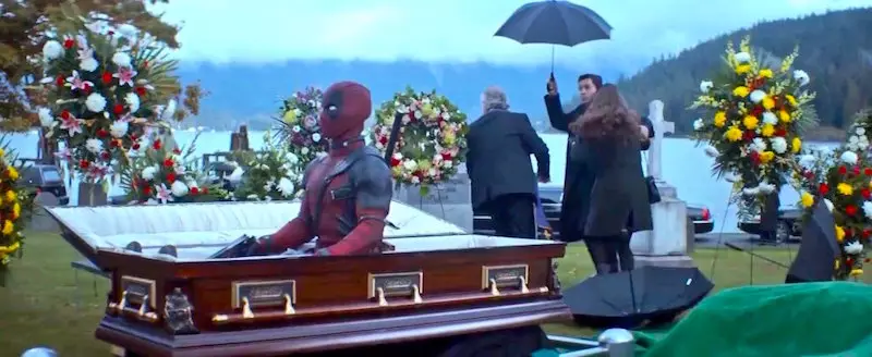 O Deadpoolu 2 i "umjetnosti" hlađenja