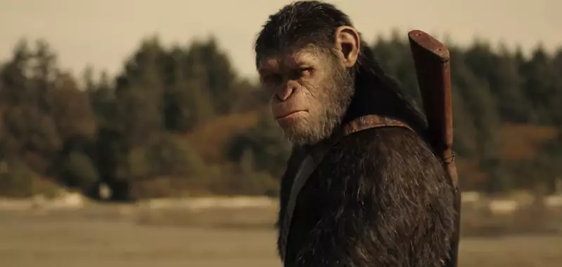 Disney yangi "Maymunlar sayyorasi" filmini yaratmoqda