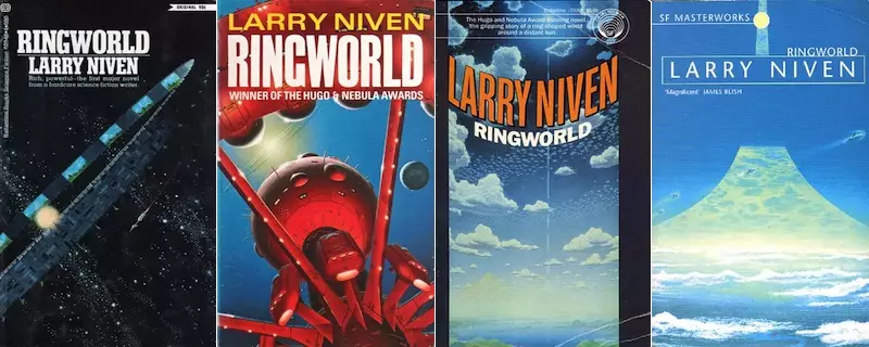 Famerenana ny Ringworld: Larry Niven's Timeless Classic 15540_3