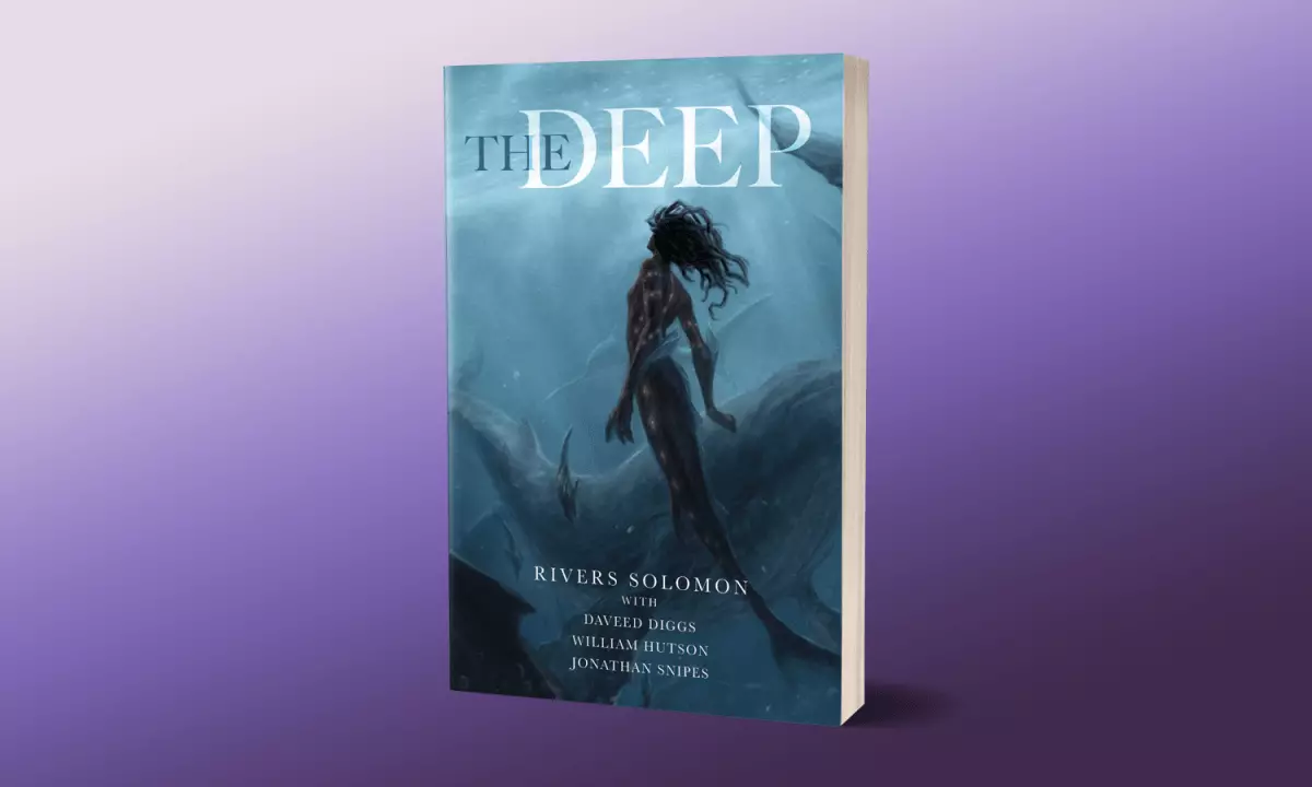 Wade in the Water: The Deep by Rivers Solomon