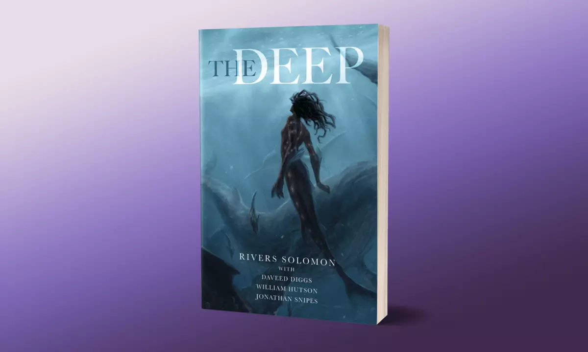 Wade in the Water: The Deep por Rivers Solomon