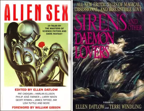 Formování světa spekulativní fikce: Ellen Datlow a Terri Windling 15545_4