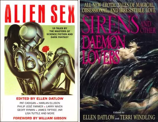 Na-akpụzi ụwa akụkọ ifo amụma: Ellen Datlow na Terri Windling 15545_4