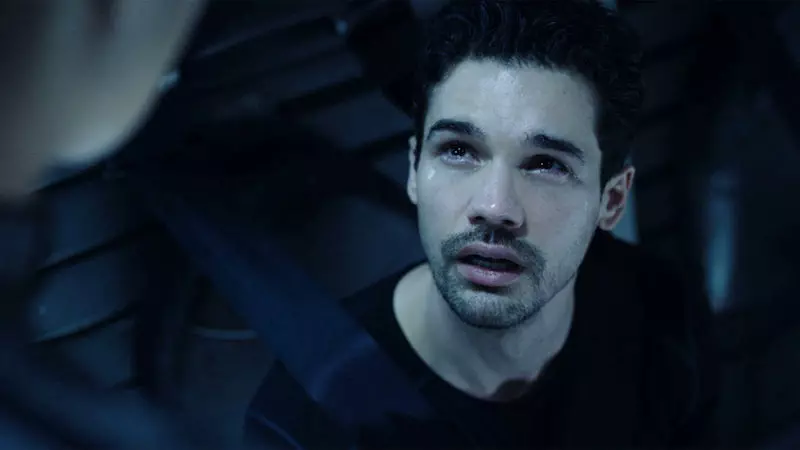 Konsekvenser i Zero G: The Expanse, 