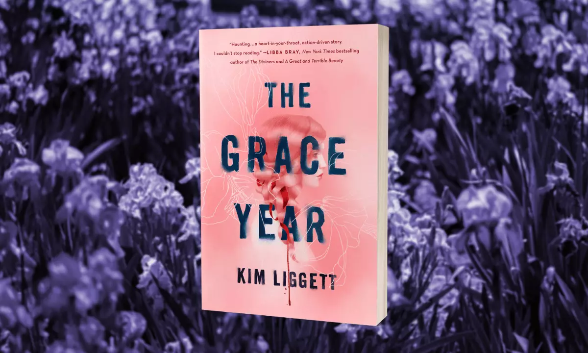 Lue ote Kim Liggettin teoksesta The Grace Year