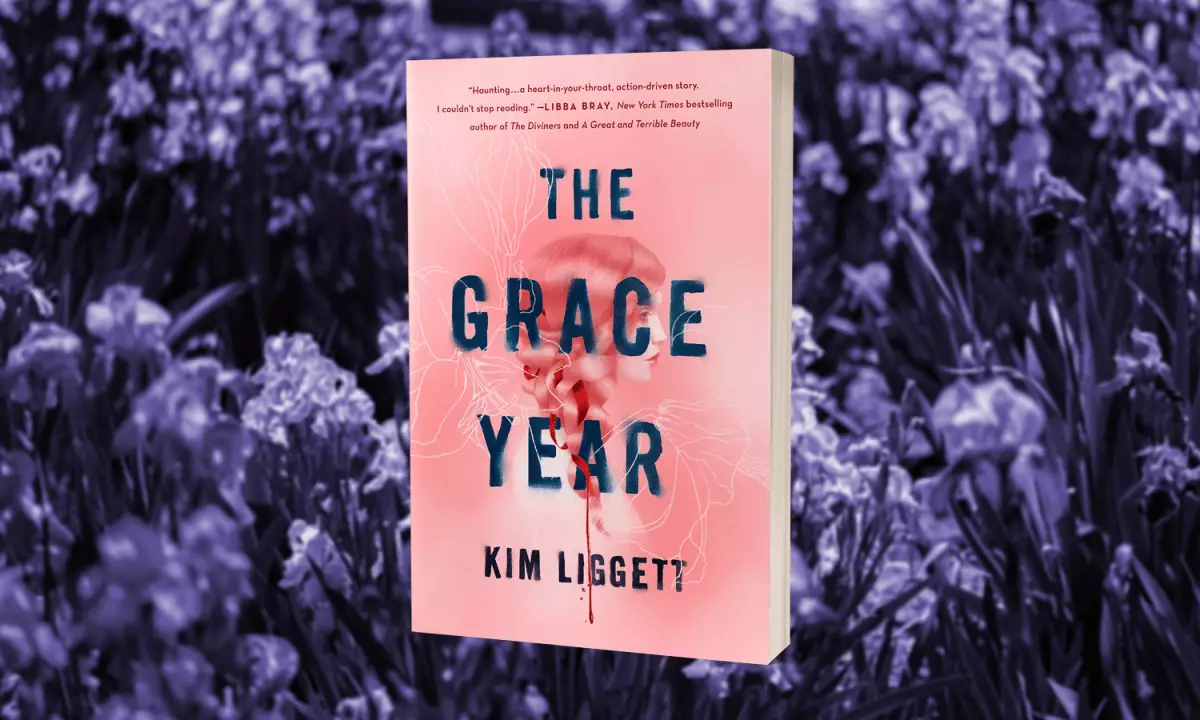 Lea un extracto de The Grace Year de Kim Liggett