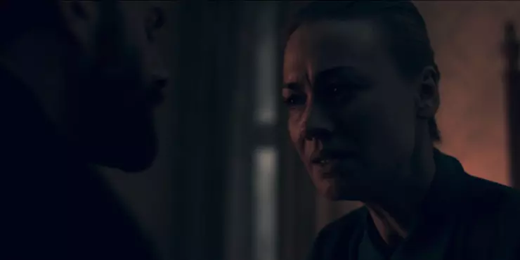 Critique télévisée The Handmaid's Tale 210 The Last Ceremony