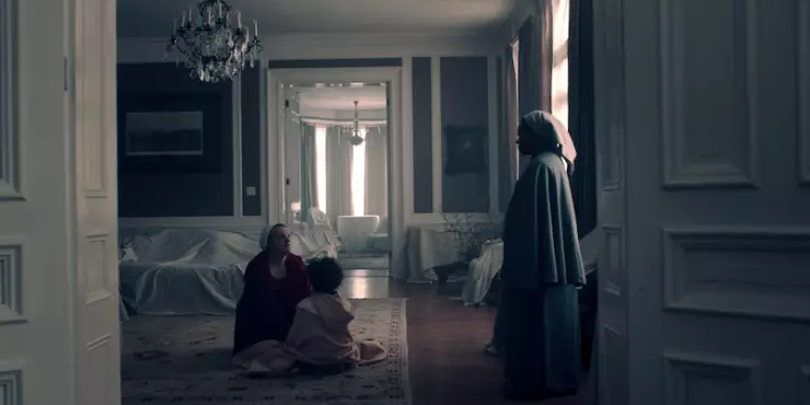 The Handmaid's Tale 210 The Last Ceremony บทวิจารณ์โทรทัศน์