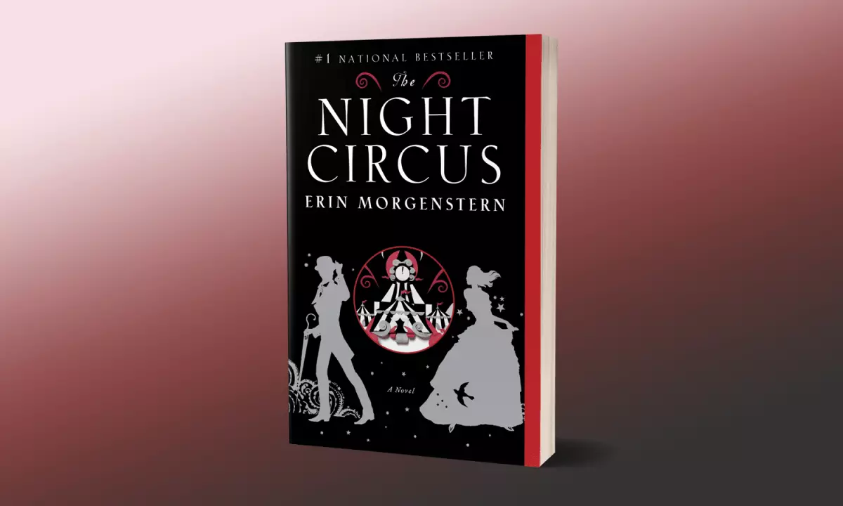 Grym Cynhaliol Fandom: The Night Circus gan Erin Morgenstern