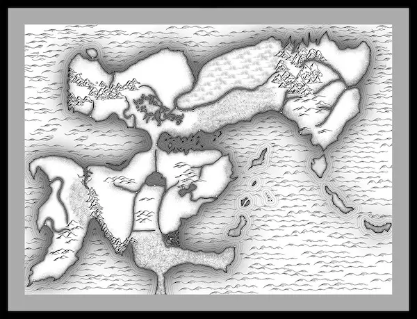 Cách lập bản đồ thế giới tưởng tượng 15612_7