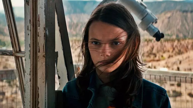 Logan's Dafne Keen don yin wasa da Lyra a cikin Adabin TV ɗinsa na Dark Materials