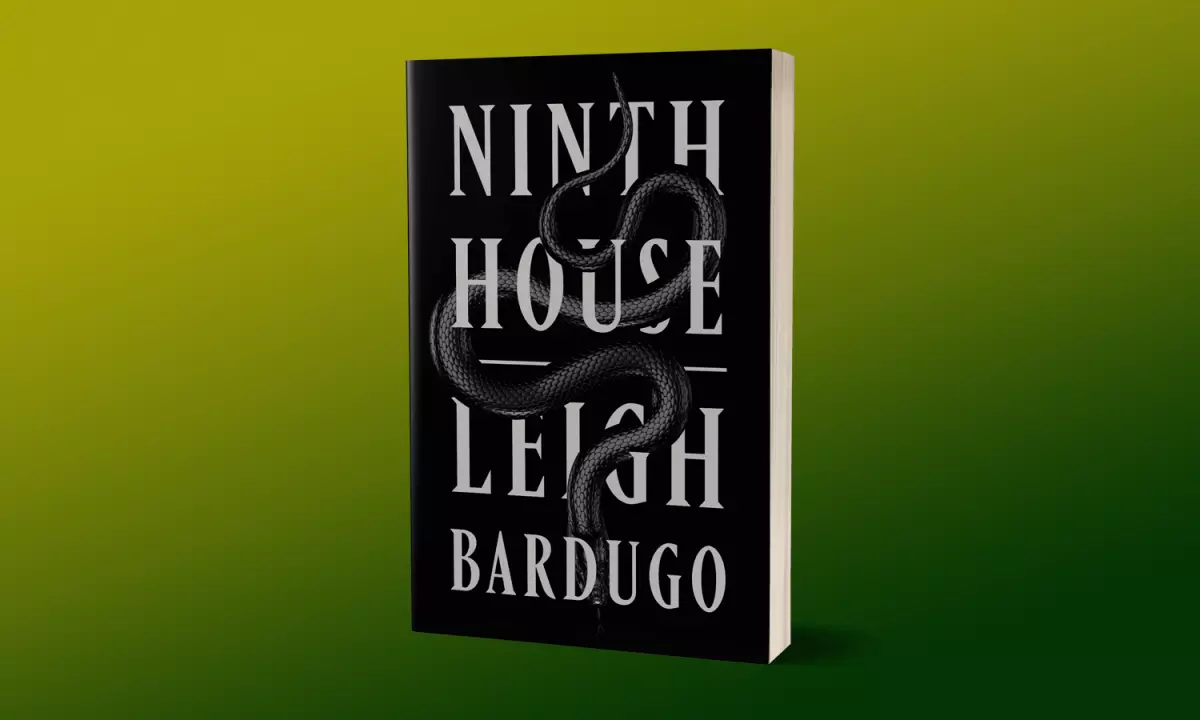 A Jolt of Power: ផ្ទះទីប្រាំបួនដោយ Leigh Bardugo