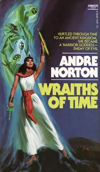 Worlds Beside Worlds: Wraiths of Time ya Andre Norton
