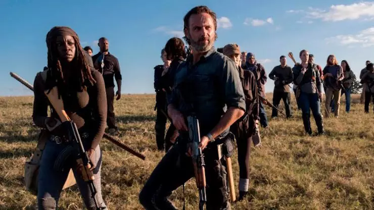 The Walking Dead Rises Again, proti vsem pričakovanjem