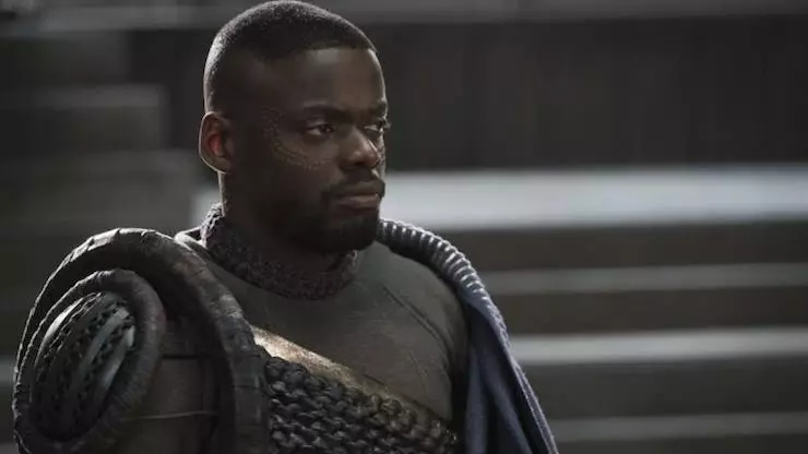 Daniel Kaluuya: ការបង្កើត Superstar ឆ្លងប្រភេទ