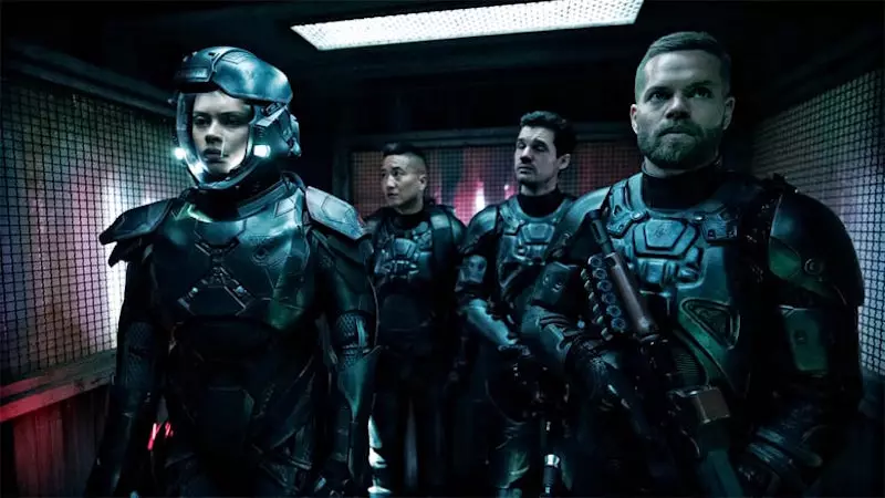 Ja sam tvoja Venera, ja sam tvoja vatra - The Expanse: "Immolation"