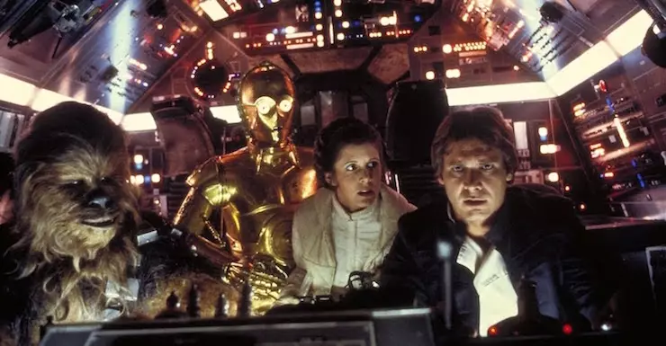 En smugglars OTP: Vilket är det bästa Han Solo-fartyget?