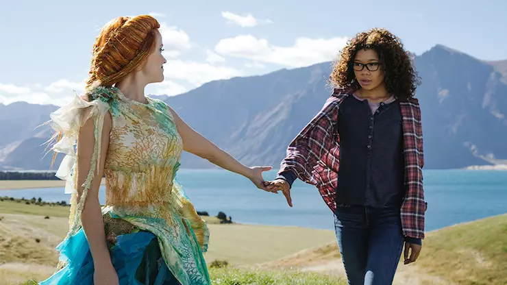 Liệu Disney’s A Wrinkle in Time có thể sống mãi với cuốn sách?