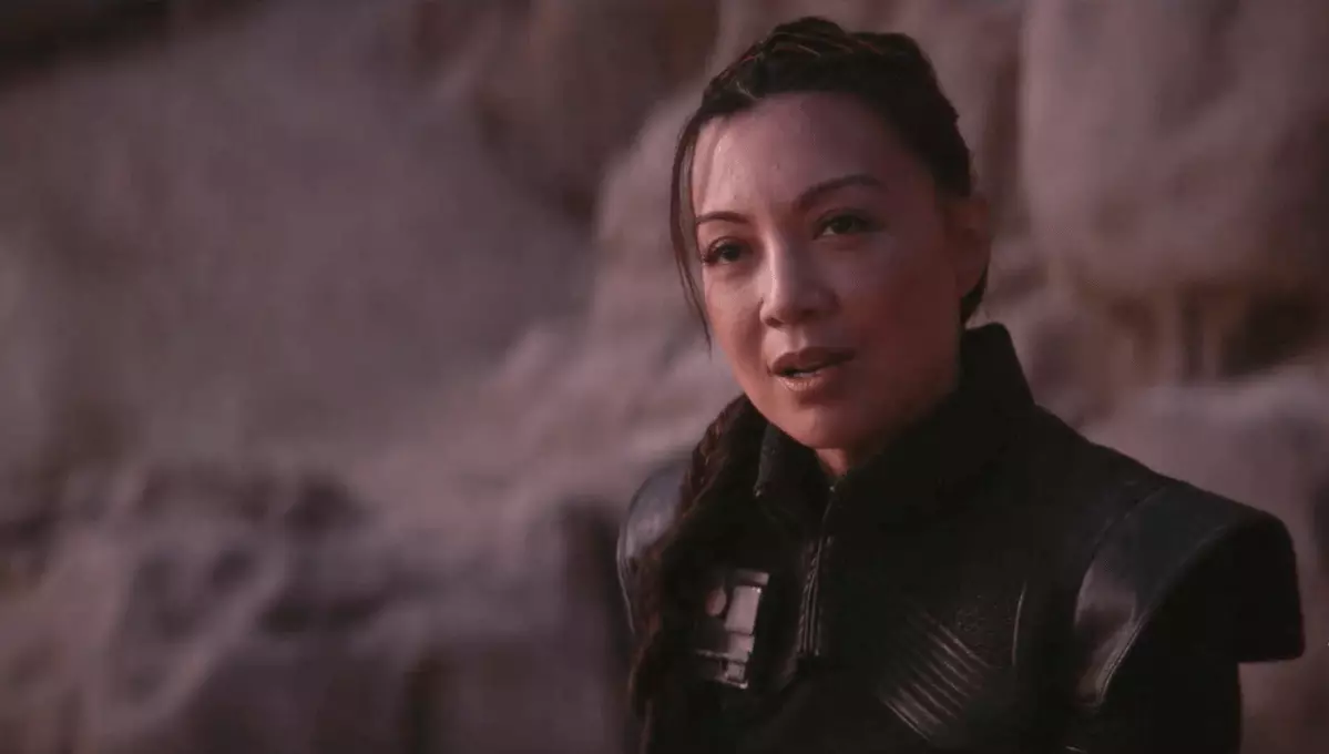 A New Teaser yeMandalorian Inoratidza Kubva Ming-Na Wen's Hunhu