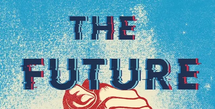 Cast No Shadow: The Future Will Be BS Free autors Vils Makintošs