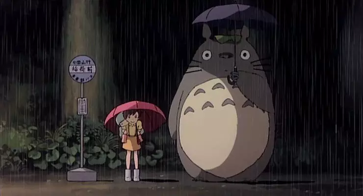 Komşum Totoro'nun Otuz Yılı ve Ateşböceklerinin Mezarı Kutlaması 15665_1