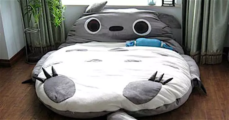 Ngagungkeun Tilu Puluh Taun Totoro Tatangga Abdi sareng Makam Kunang-Kunang 15665_22