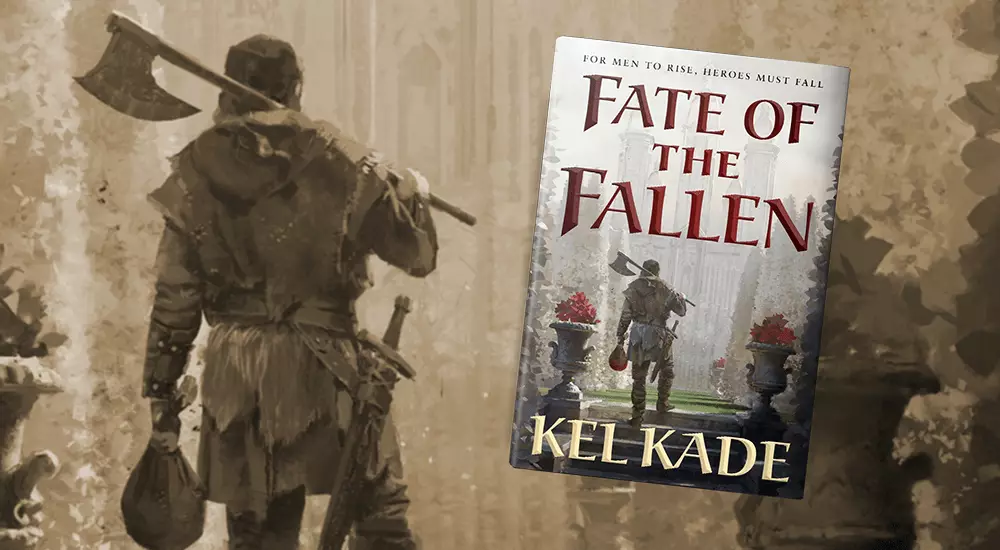 Taking the Chosen Path: Fate of the Fallen troch Kel Kade