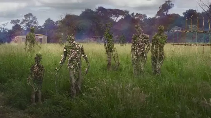 Alex Garland'ın Annihilation'ında Kendi Kendini Yok Etme Felsefesi 15673_2