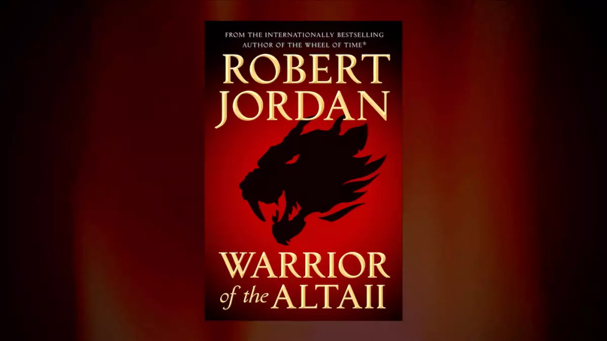 Robert Warrior's Warrior of Altaii: Isubiramo ridahwitse