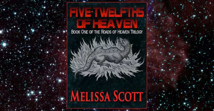 QUILTBAG+ Speculative Classics: Five-Twelfths of Heaven von Melissa Scott