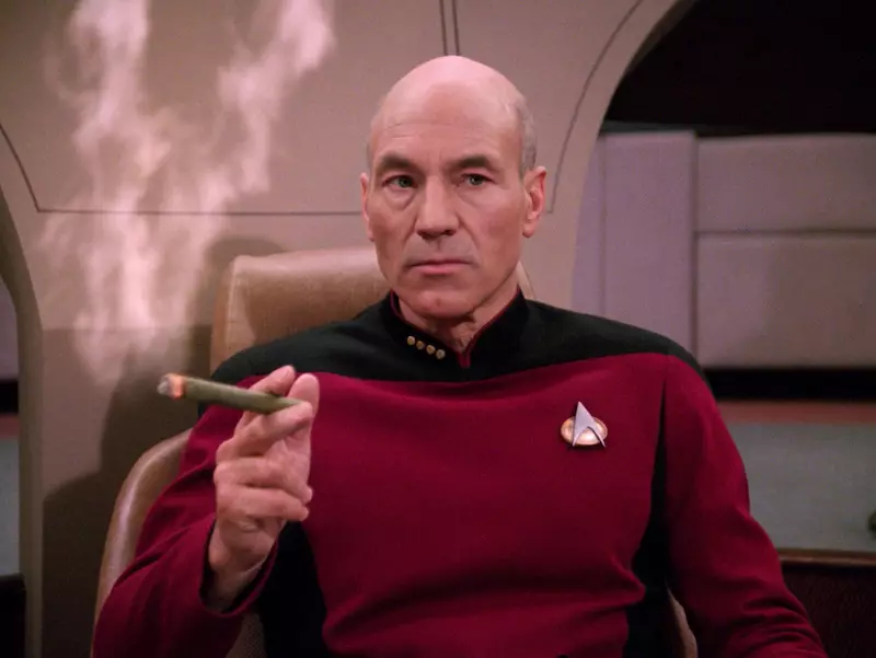 Star Trek: Mety hiverina ny TNG raha i Alex Kurtzman manara-maso ny fanitarana ny Star Trek amin'ny fahitalavitra