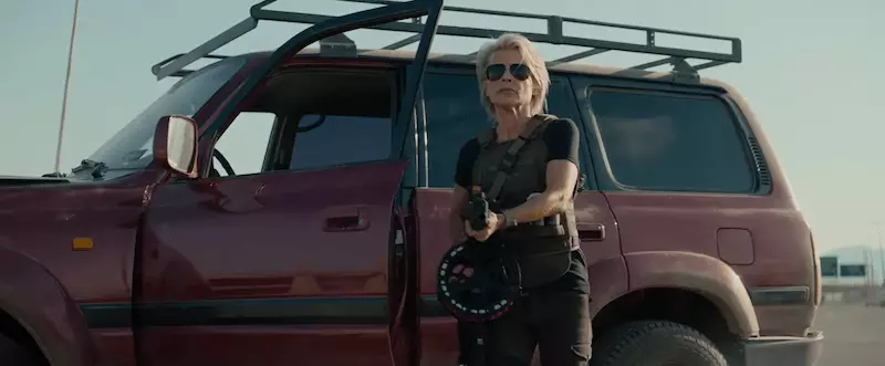 Terminator: Dark Fate Akhirnya Sesuai dengan Warisan Sarah Connor